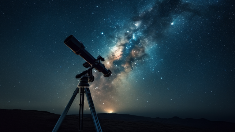 Telescopios Qué son, cuantos tipos hay y para qué sirven